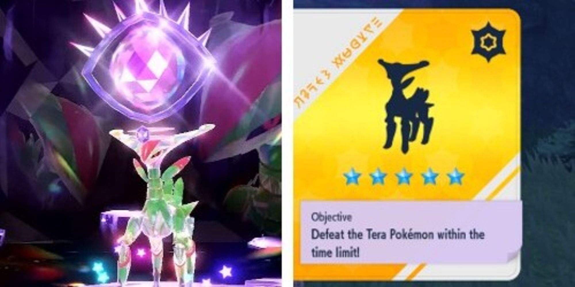 Pokemon Scarlet & Violet: Iron Leaves Tera Raid Guide