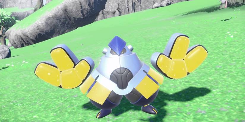The Pokemon With The Highest Attack Stat In Pokemon Scarlet And Violet