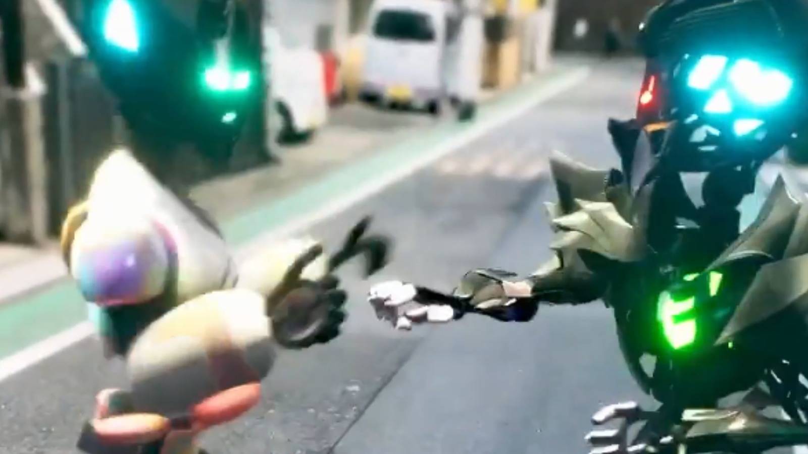 Augmented Reality Developer Jadu Teases Its Next-Gen Fighting Game With ...