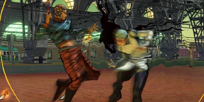 JoJo's All-Star Battle R: How To Play Mista