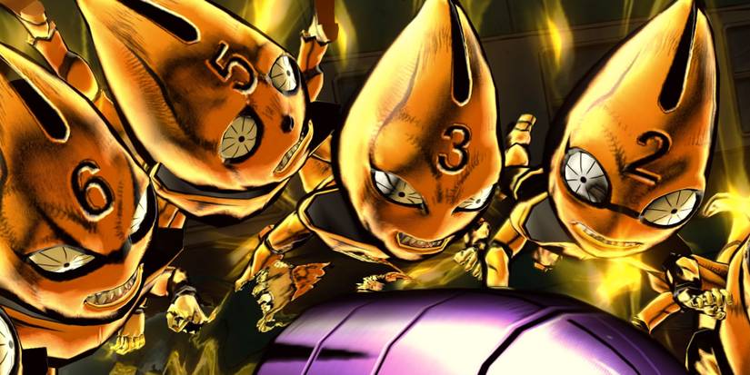 JoJo's All-Star Battle R: How To Play Mista