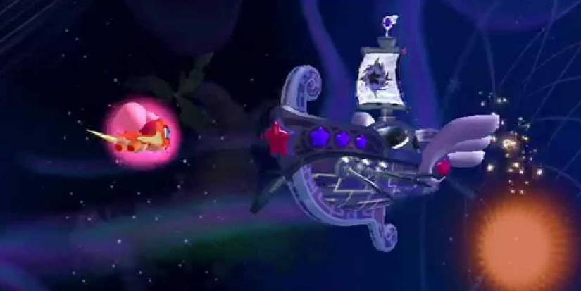 Kirby's Return To Dreamland Deluxe: All Bosses, Ranked