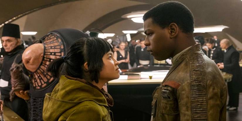 Every Mainline Star Wars Movie, Ranked