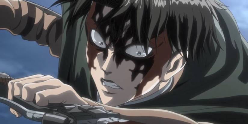 Attack On Titan: Age, Height, & Birthdays Of All Characters