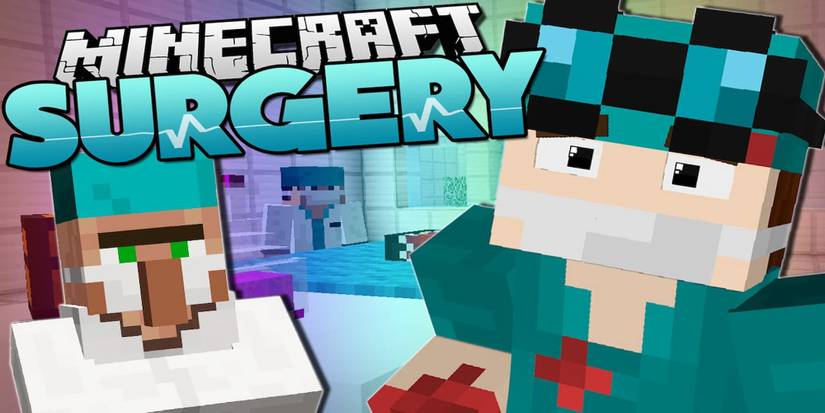 Minecraft: Surgery Mod Installation Guide
