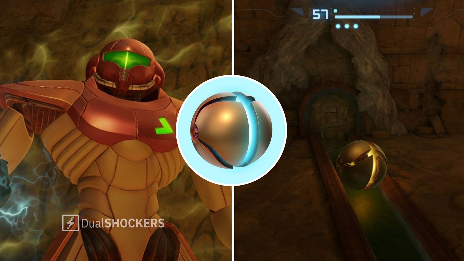 Metroid Prime Remastered: Where To Find The Morph Ball