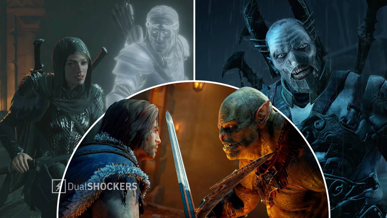 Middle-earth Shadow Of War: Best Nemesis Traits