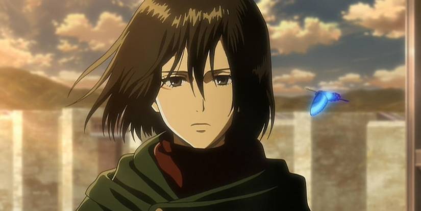 Attack On Titan: Age, Height, & Birthdays Of All Characters