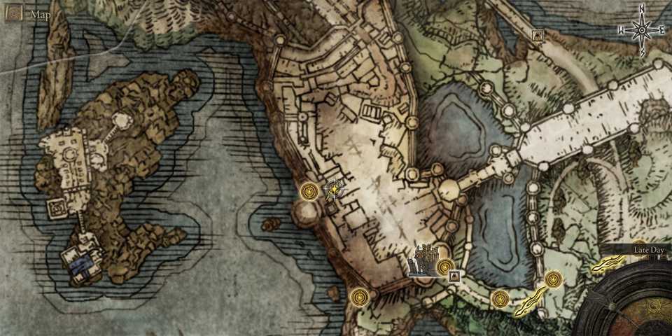 misericorde elden ring