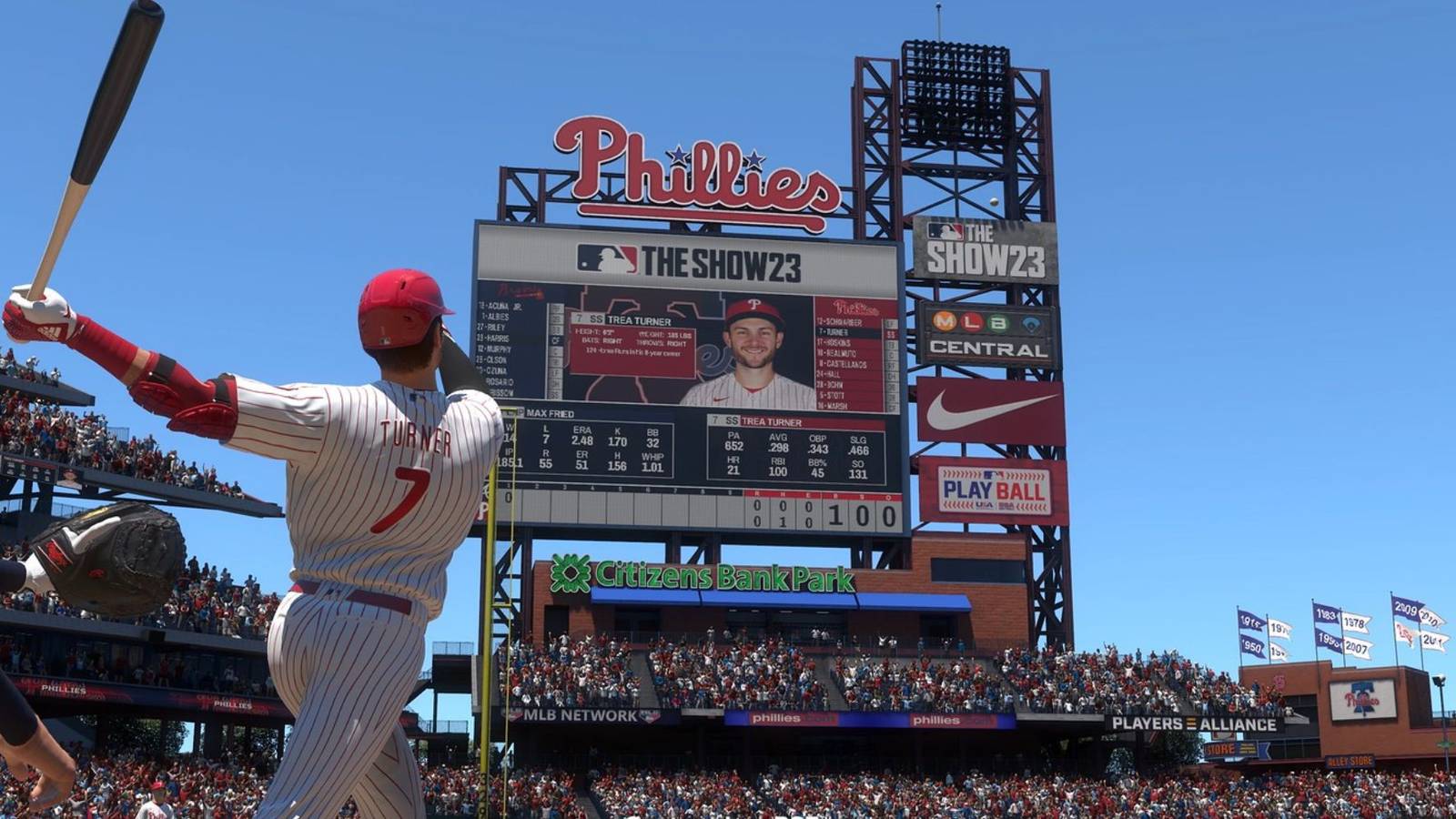 MLB The Show 23 Details Gameplay Features And Technical Updates