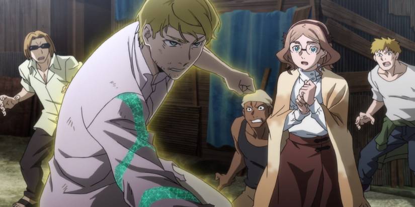 Strongest Best Characters Bungo Stray Dogs Ranked
