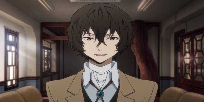 Strongest Best Characters Bungo Stray Dogs Ranked