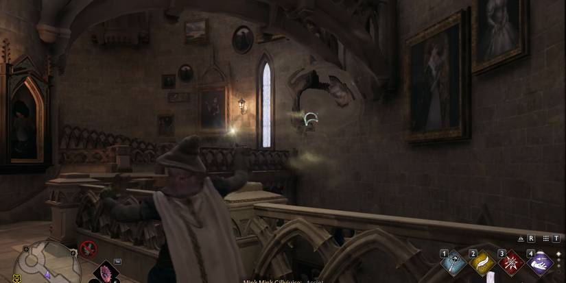 detention room hogwarts legacy