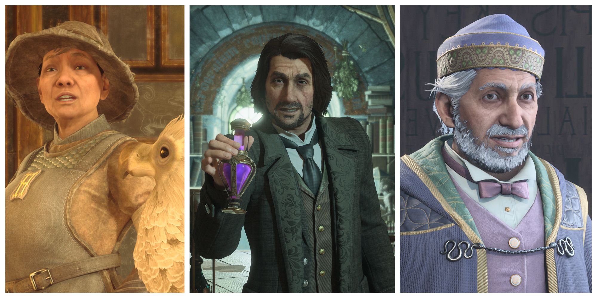 Hogwarts Legacy: Best Classes, Ranked