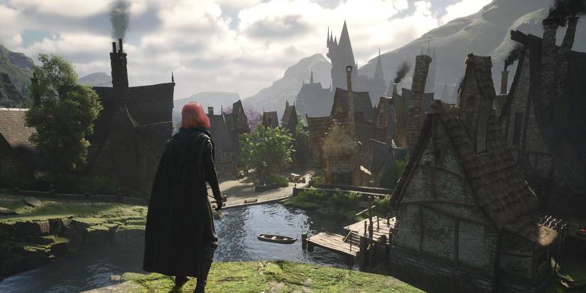 Hogwarts Legacy: Hogsmeade Field Guide Pages