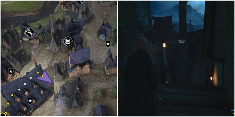 Hogwarts Legacy: Hogsmeade Field Guide Pages