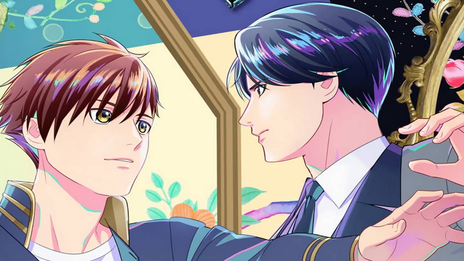 Original Anime Opus Colors Announces April 6 Premiere, Releases First ...