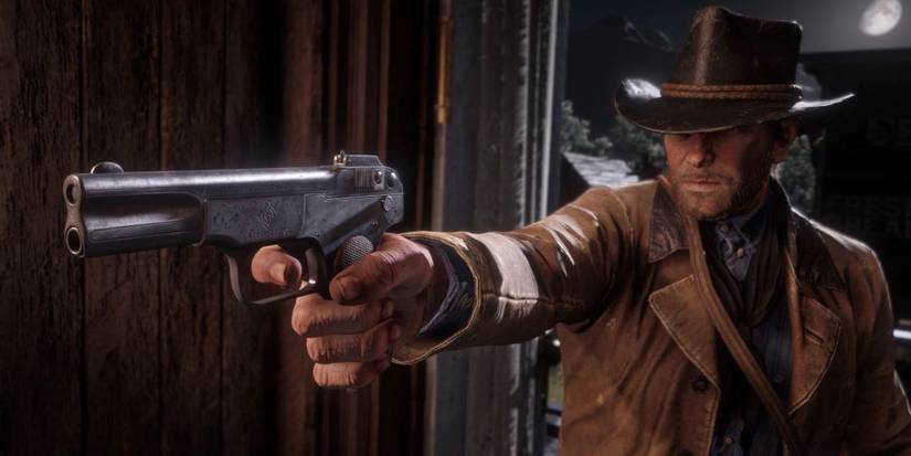Red Dead Redemption 2: Best Handguns & Revolvers, Ranked
