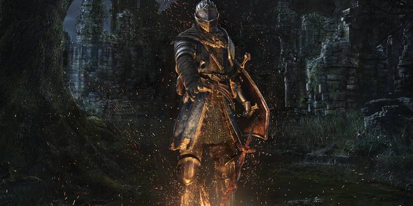 Every FromSoftware Soulsborne Game, Ranked