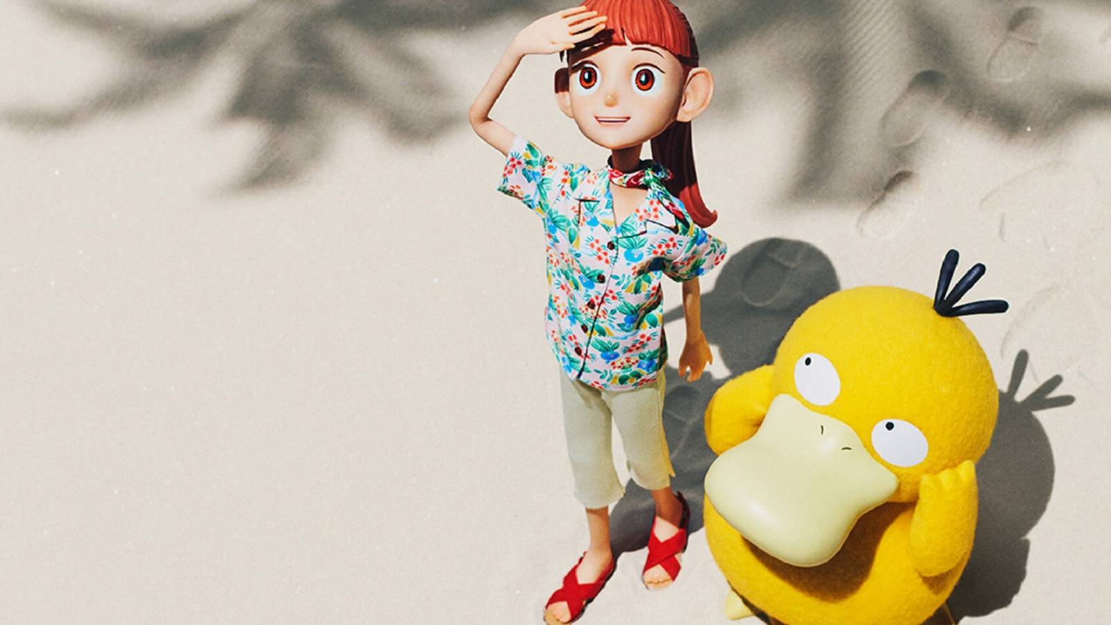 Pokemon Concierge: New Stop Motion Series Coming Soon To Netflix