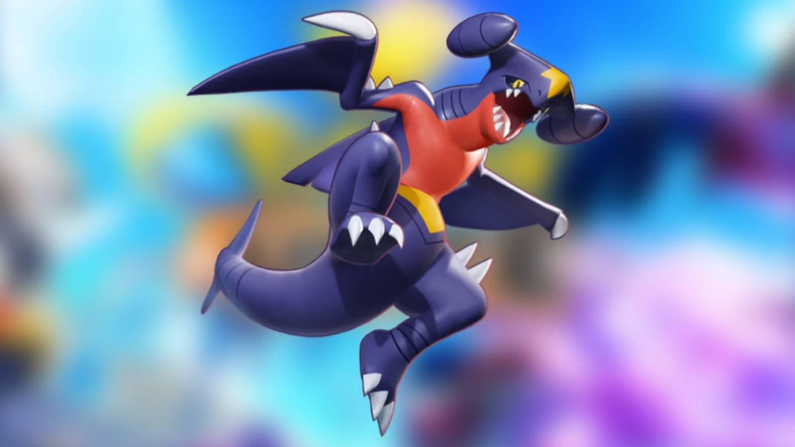 Pokemon Scarlet And Violet Announces Tera Raid Of Garchomp And Sylveon
