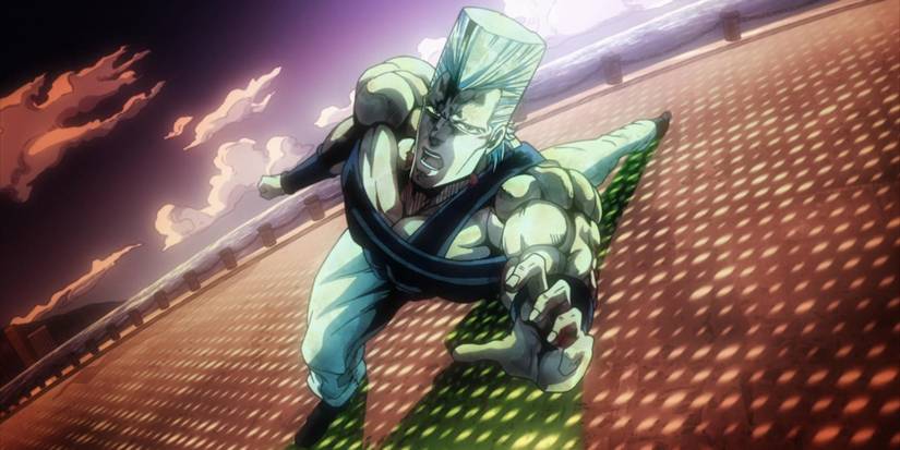 JoJo's Bizarre Adventure: 10 Best Poses, Ranked