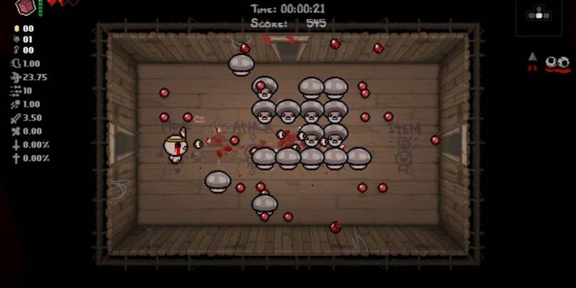 The Binding of Isaac: Best Level 1 Items
