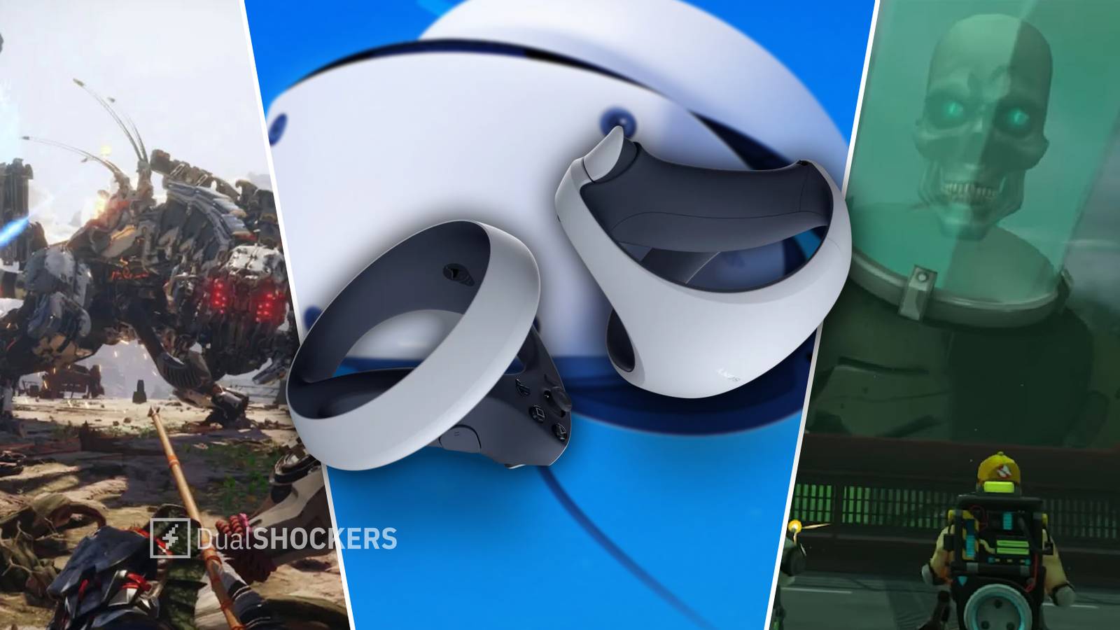 PSVR 2 Sense Controllers Reportedly Experiencing Technical Issues