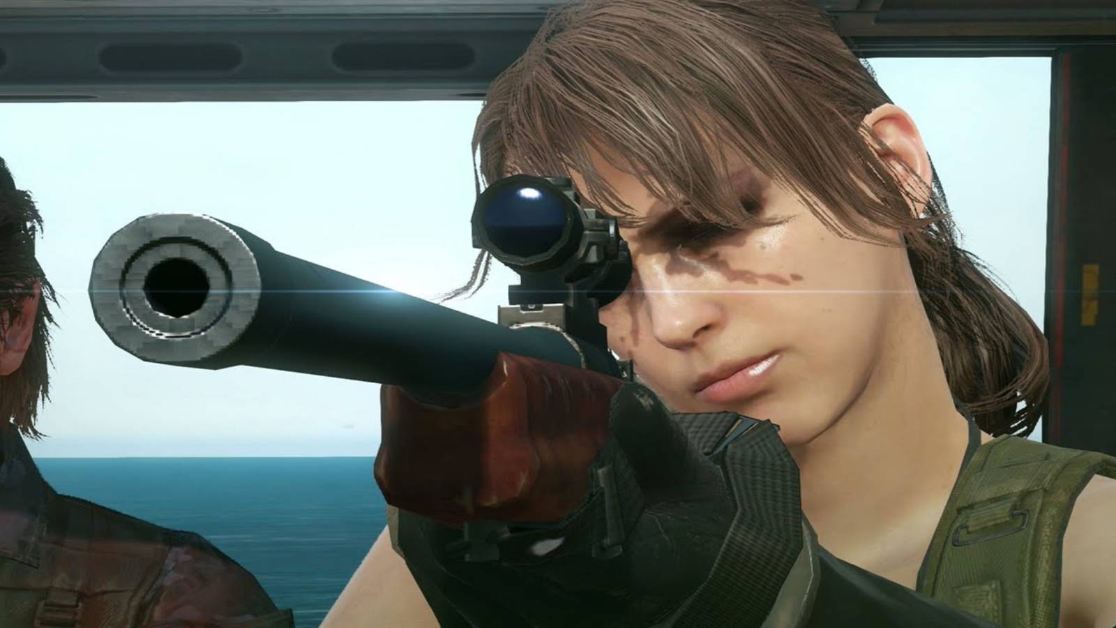 10 Greatest Boss Fights In The Metal Gear Series, Ranked