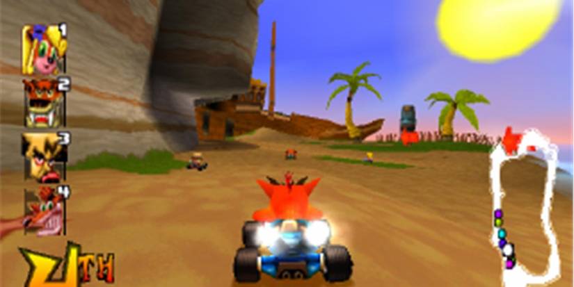 10 Best PS1 Racing Games, Ranked