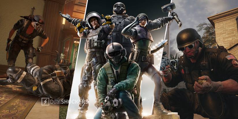 Rainbow Six Siege Y9S1: Release Date & Start Time For New Update