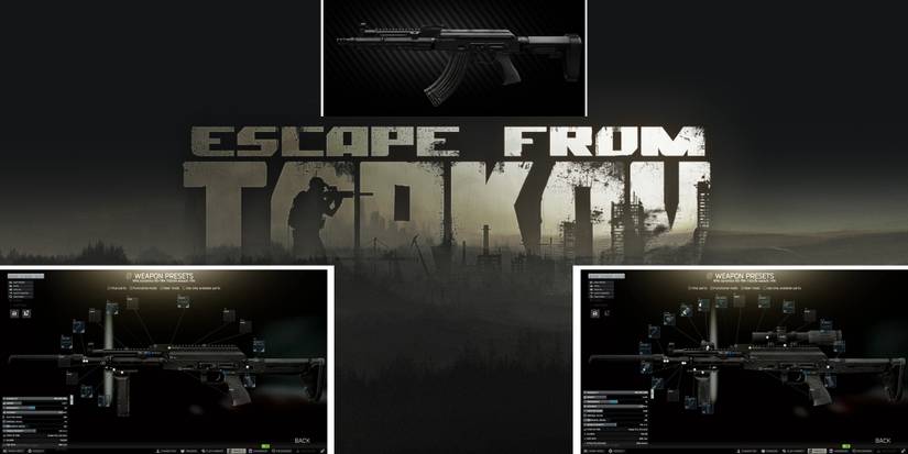 Escape From Tarkov RD-704: Best Attachments & Loadout