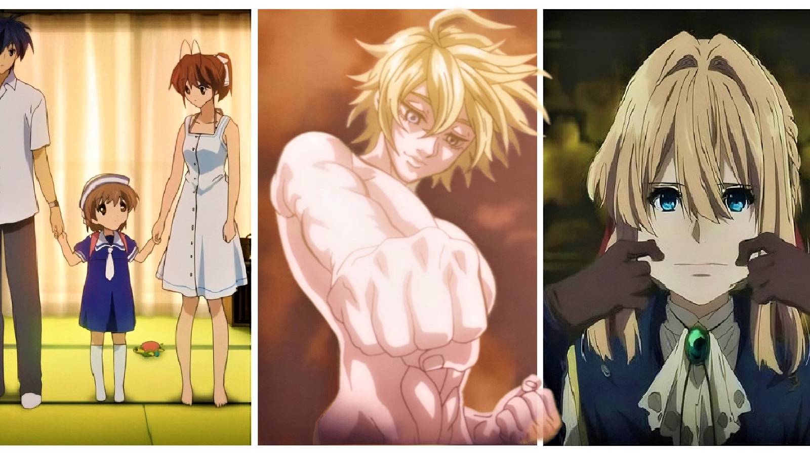 10 Best Anime Shows With Meaningful Lessons & Inspiration