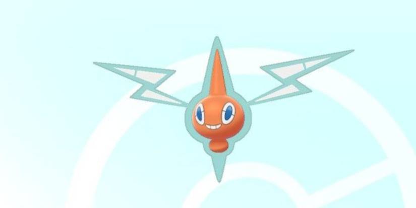 Pokemon Scarlet & Violet: Rotom Catalog Guide