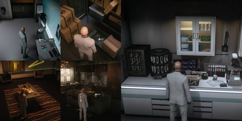 Hitman World Of Assassination: 10 Tips & Tricks For Freelancer Mode