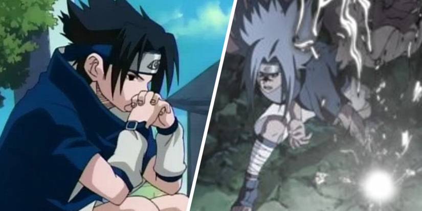 Naruto: Age, Height, & Birthdays Of Main Characters