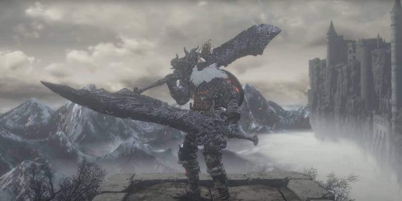 Dark Souls 3: 10 Best Ultra Greatswords, Ranked