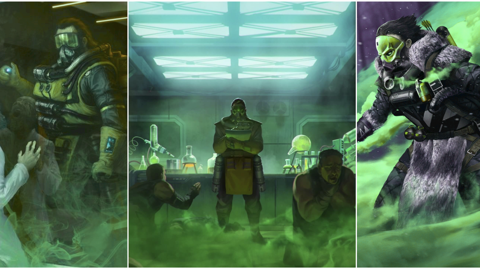 Apex Legends: Tips & Tricks For Playing Caustic