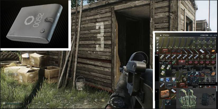 Escape From Tarkov: Supply Plans Quest Guide