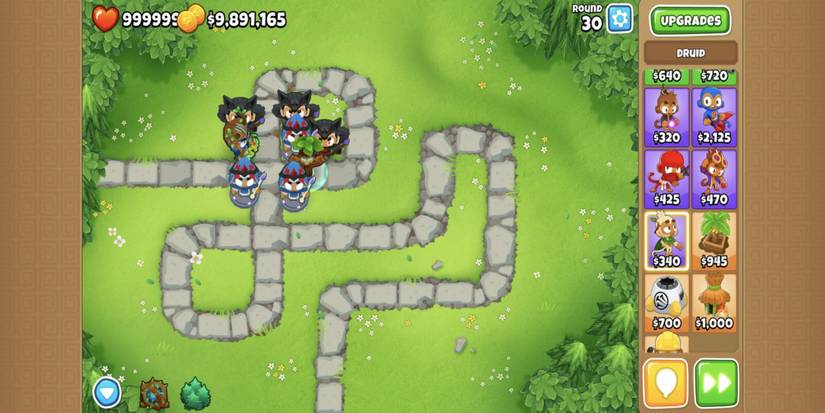 Bloons TD6: 5 Best Strategies For Difficult Levels
