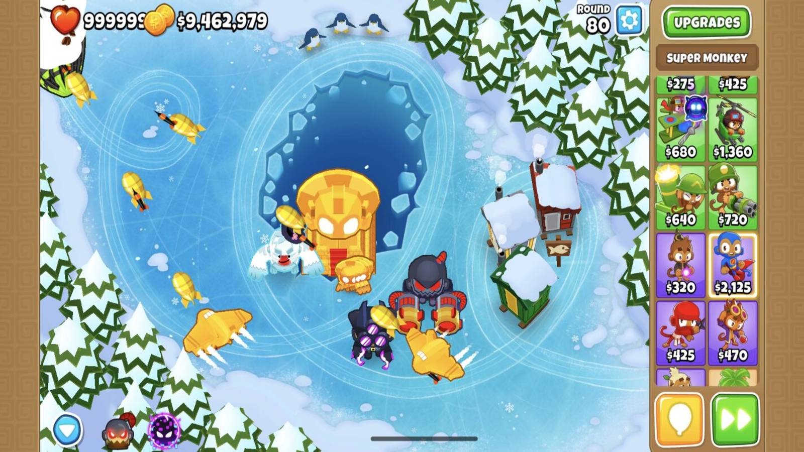 Bloons TD6: 5 Best Strategies For Difficult Levels