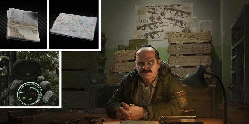 Escape From Tarkov: Search Mission Quest Guide