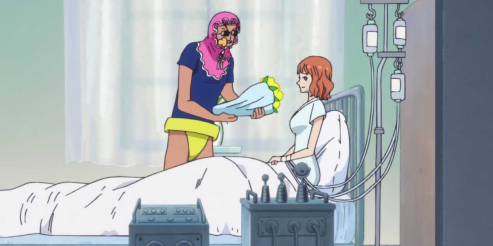 The Hidden Pain Behind the Laughter: One Piece's Most Gut-Wrenching ...