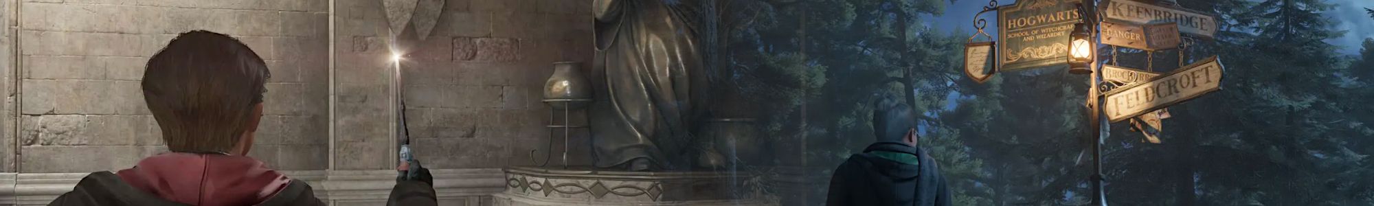 Hogwarts Legacy: Complete Guide & Walkthrough