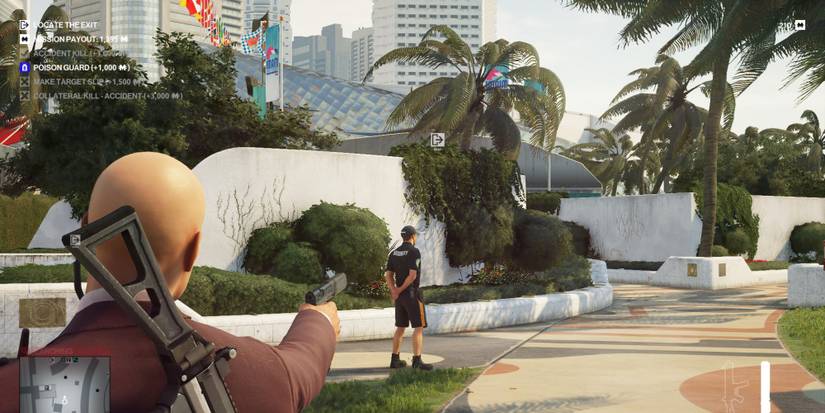 Hitman World Of Assassination: 10 Tips & Tricks For Freelancer Mode