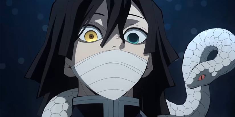 Demon Slayer: Every Hashira Ranked Based On Strength
