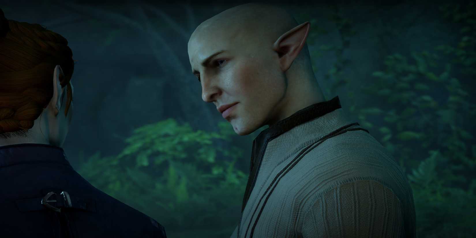 Not Everyone Will Be Happy With Solas' Story In Dragon Age Dreadwolf