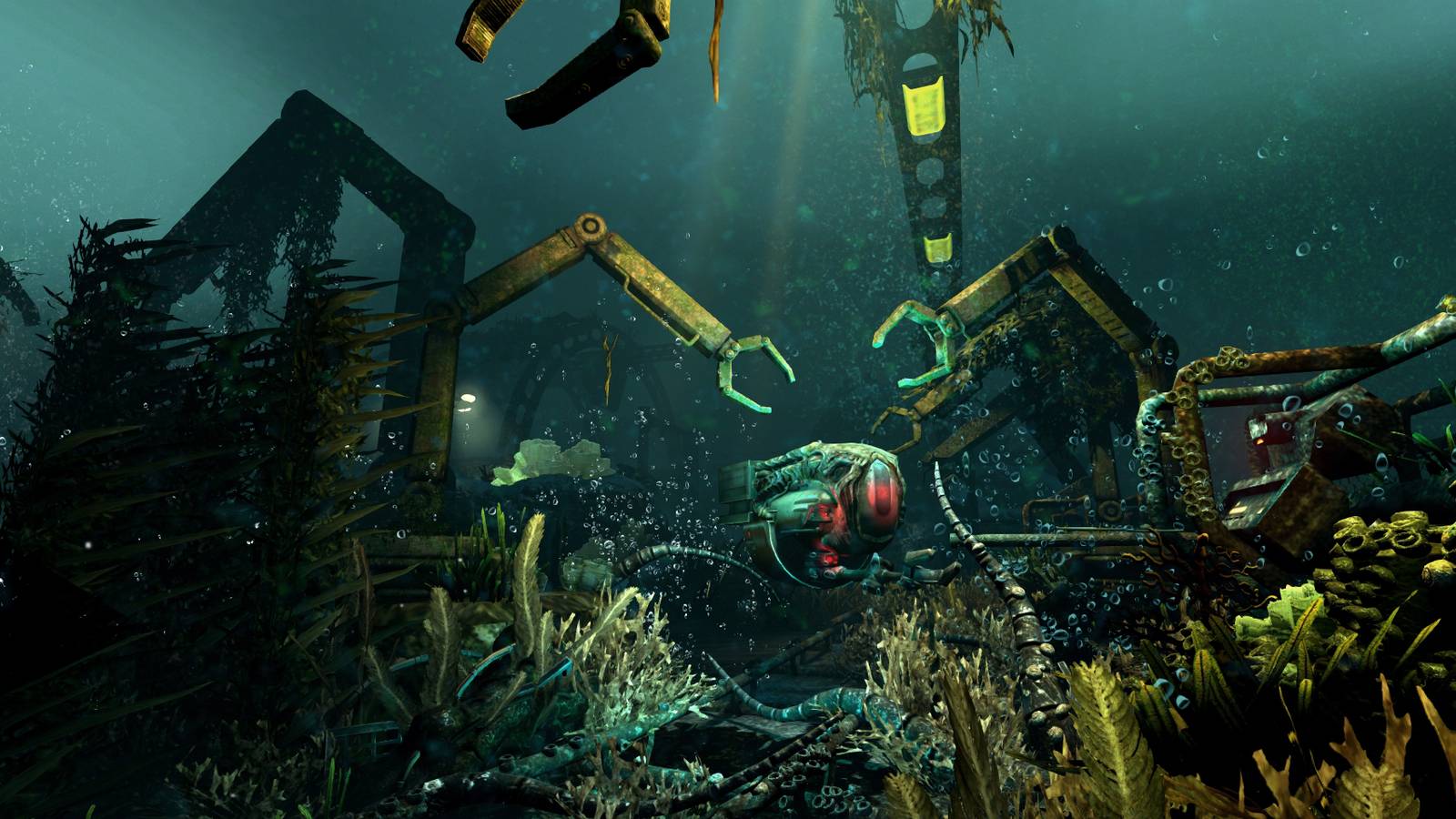 A 'SOMA-style' Game Is In The Works At Frictional Games