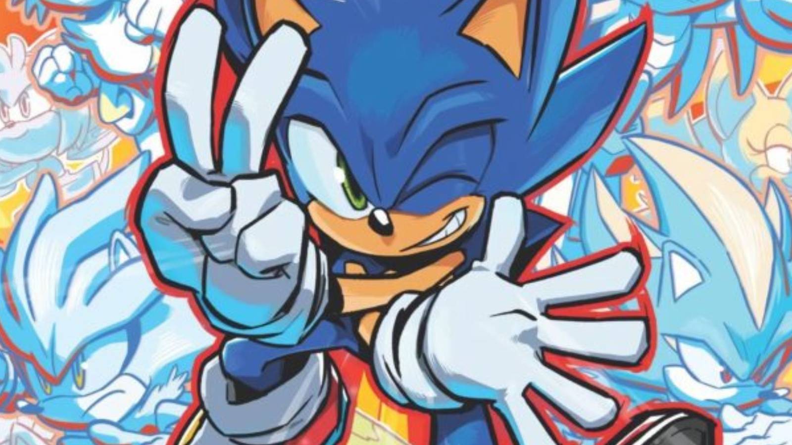 A New 2D Sonic Game Might Be On The Way, According To Sonic Frontiers ...