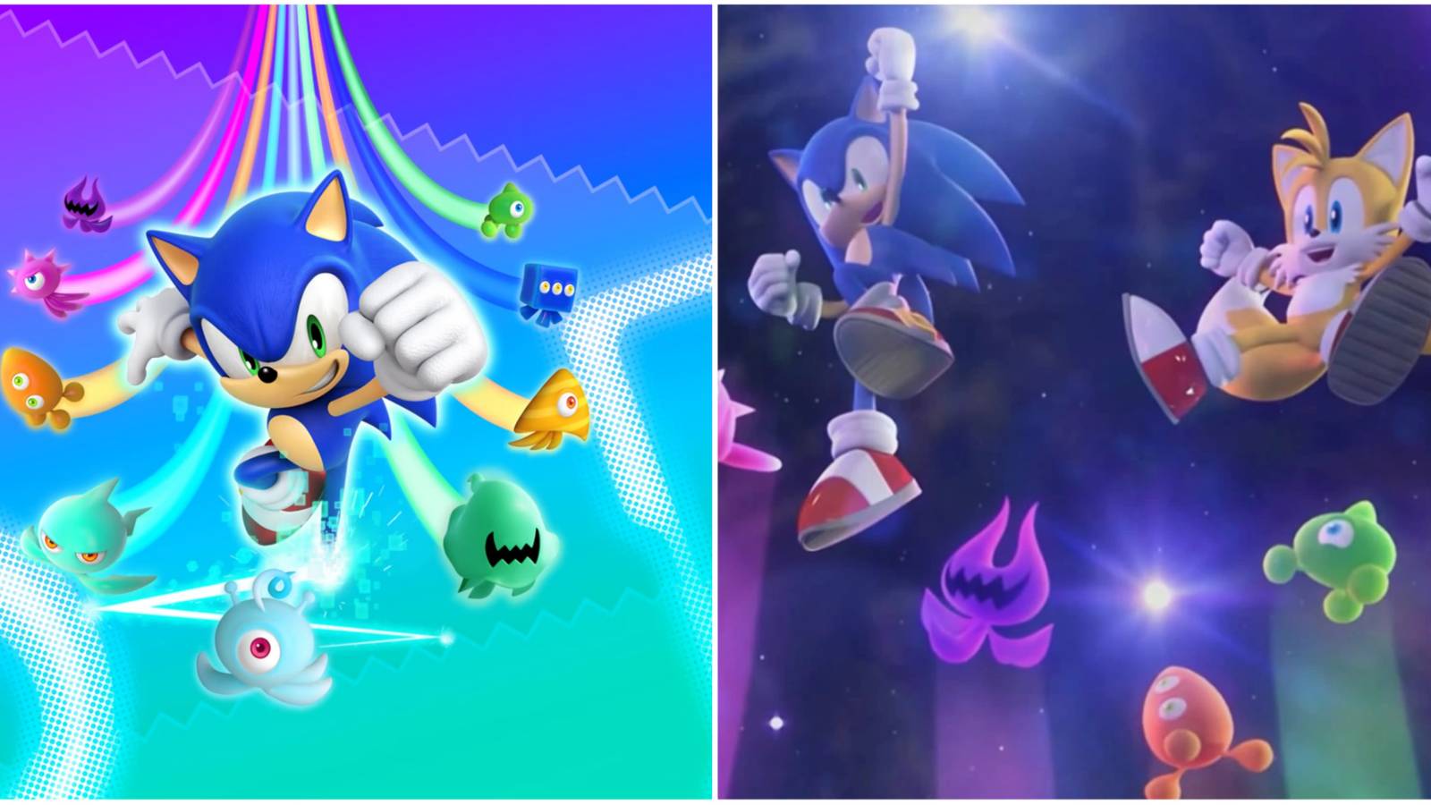 Sonic Colors Ultimate Surprise Releases On Steam Today